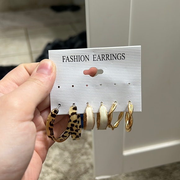 Accessories | Gold Hoops | Poshmark